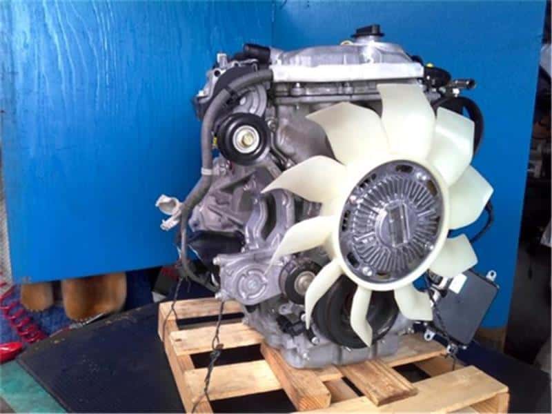 [Used]L8DE Engine MAZDA BONGO 2020 DBF-SLP2V - BE FORWARD Auto Parts