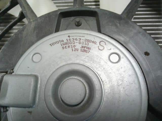 [Used]Radiator TOYOTA Vanguard 2010 DBA-ACA38W 1640028560 - BE FORWARD ...