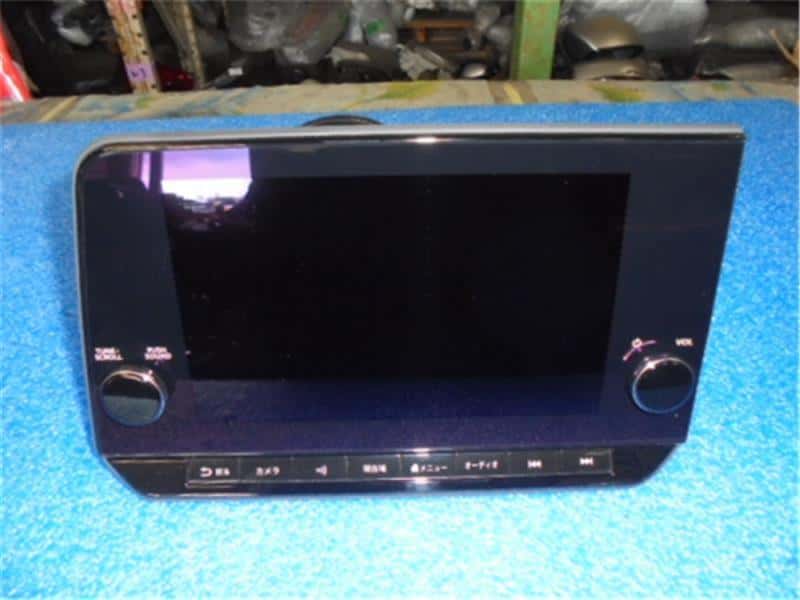 [Used]Multifunction Monitor NISSAN Note 2022 6AA-FE13 - BE FORWARD Auto ...