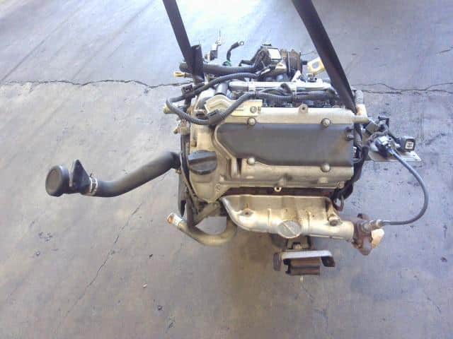 [Used]K6A Engine SUZUKI Carry 2010 EBD-DA65T - BE FORWARD Auto Parts