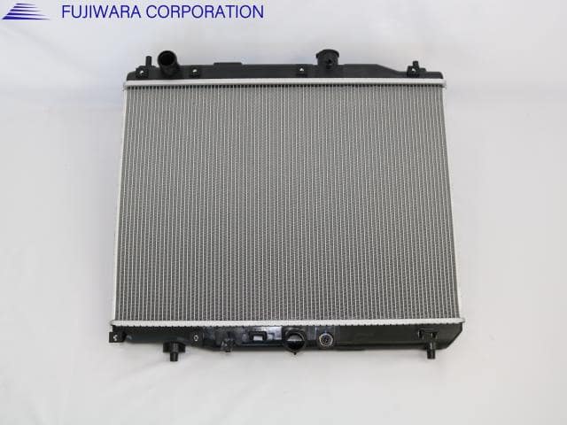 [New]Radiator HONDA Vezel 2021 6AA-RV5 190106HN003 - BE FORWARD Auto Parts