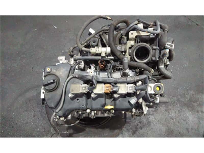 [Used]KFVE Engine DAIHATSU Tanto 2012 DBA-L375S - BE FORWARD Auto Parts