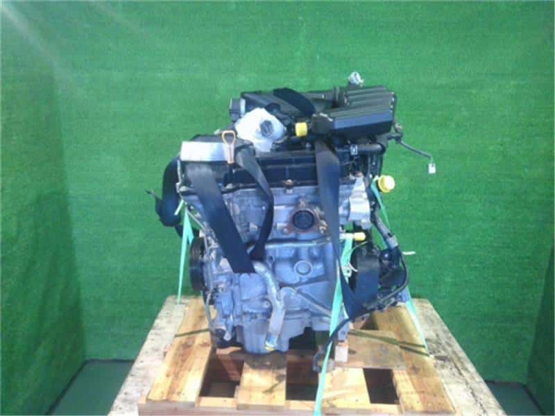 [Used]R06A Engine SUZUKI Alto 2017 HBD-HA36V - BE FORWARD Auto Parts