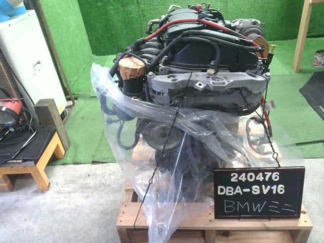[Used]N18B16A Engine BMW Bmw mini_ 2012 DBA-SV16 11002348328 - BE ...