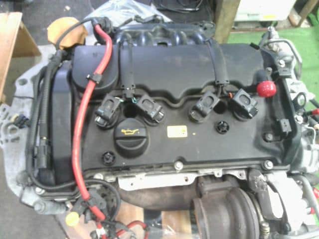 [Used]N18B16A Engine BMW Bmw mini_ 2012 DBA-SV16 11002348328 - BE ...
