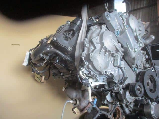 [Used]VQ25DE Engine NISSAN Teana 2010 CBA-J32 578262A - BE FORWARD Auto ...
