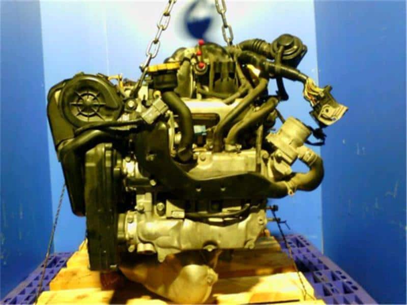 [Used]EJ205JPXME Engine SUBARU Forester 2011 DBA-SH5 10100BU170 - BE ...