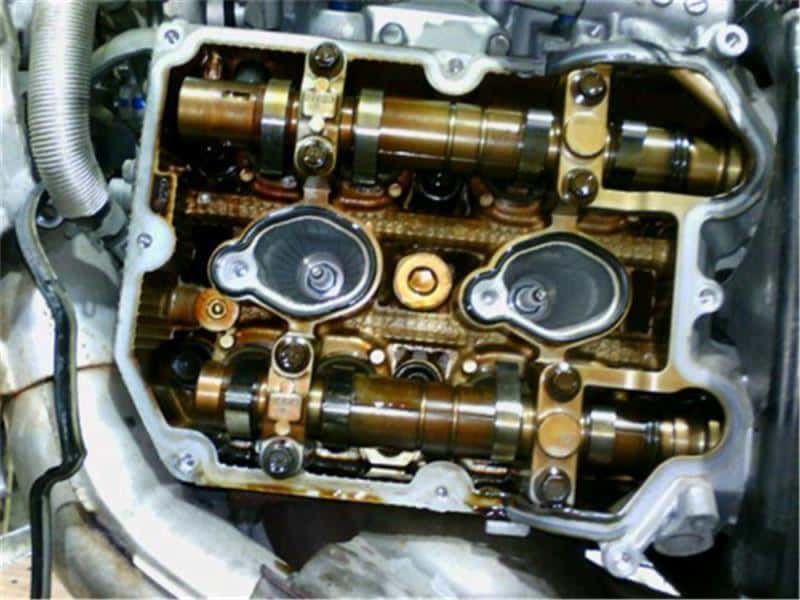 [Used]EJ205JPXME Engine SUBARU Forester 2011 DBA-SH5 10100BU170 - BE ...