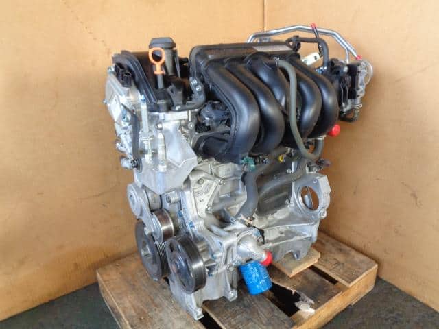 [Used]L13B Engine HONDA Fit 2015 DBA-GK3 - BE FORWARD Auto Parts