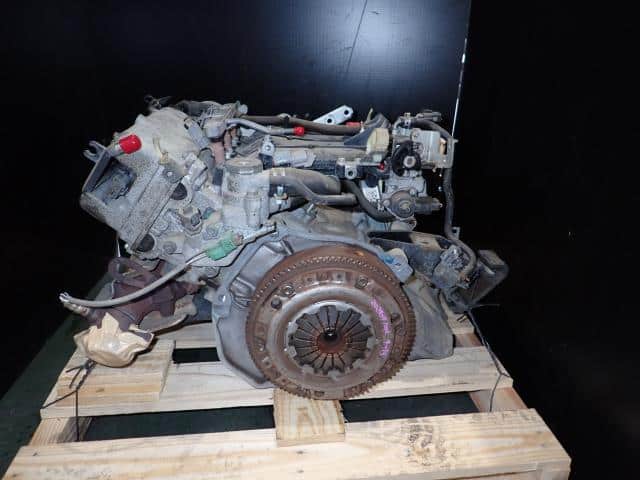 [Used]K6A Engine SUZUKI Carry 2007 EBD-DA65T - BE FORWARD Auto Parts