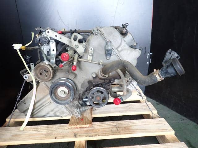 [Used]K6A Engine SUZUKI Carry 2007 EBD-DA65T - BE FORWARD Auto Parts