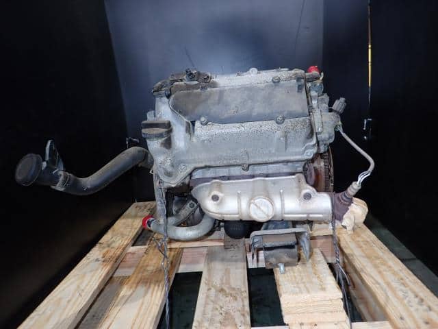 [Used]K6A Engine SUZUKI Carry 2007 EBD-DA65T - BE FORWARD Auto Parts