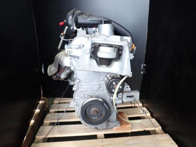 [Used]HR15DE Engine NISSAN Cube 2011 DBA-Z12 101021JY0F - BE FORWARD Auto Parts