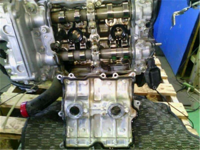 [Used]FB16A Engine SUBARU Impreza 2016 DBA-GP3 - BE FORWARD Auto Parts