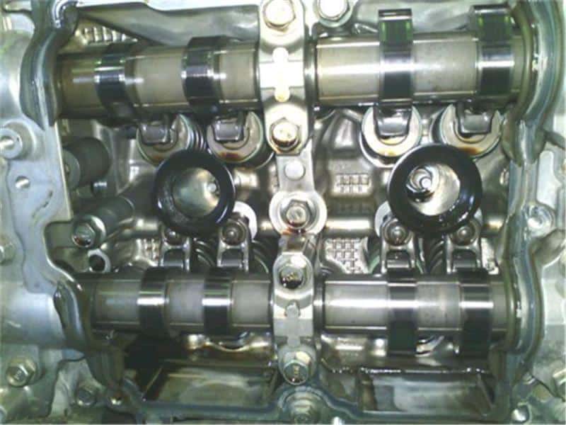 [Used]FB16A Engine SUBARU Impreza 2016 DBA-GP3 - BE FORWARD Auto Parts