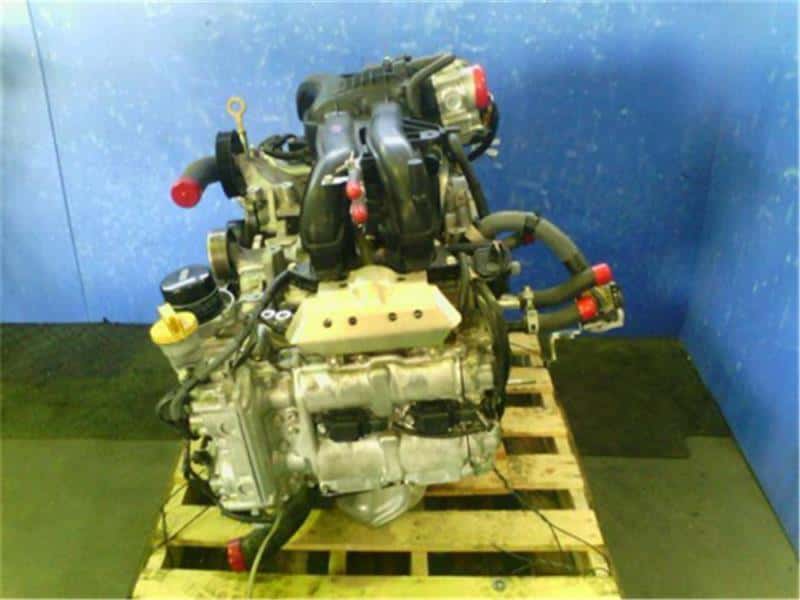 [Used]FB16A Engine SUBARU Impreza 2016 DBA-GP3 - BE FORWARD Auto Parts