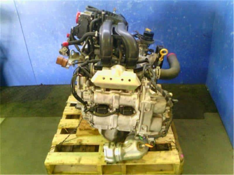 [Used]FB16A Engine SUBARU Impreza 2016 DBA-GP3 - BE FORWARD Auto Parts