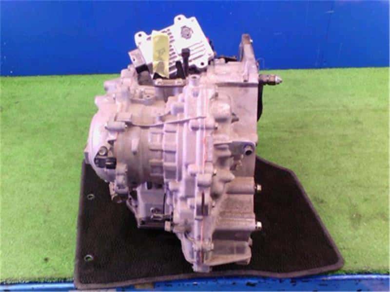 [Used]Transmission NISSAN Note 2012 DBA-E12 310203JX9D - BE FORWARD ...