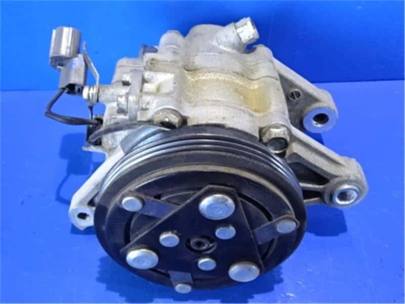 [Used]A/C Compressor HONDA Acty 2019 EBD-HA9 - BE FORWARD Auto Parts