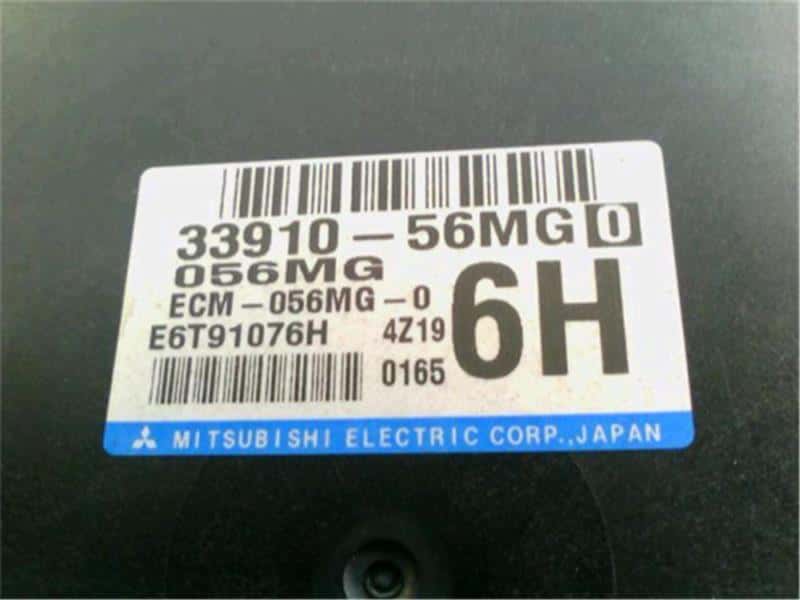 [Used]Throttle Body MITSUBISHI Minicab Truck 2015 HBD-DS64V - BE FORWARD Auto Parts