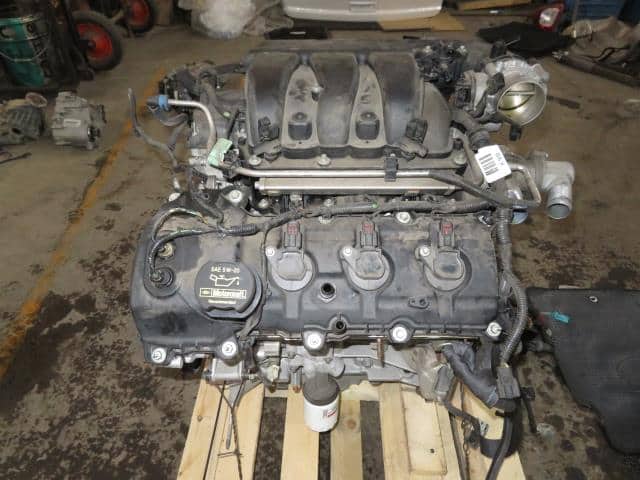 [Used]8 Engine FORD Ford explorer 2011 ABA-1FMHK8 - BE FORWARD Auto Parts