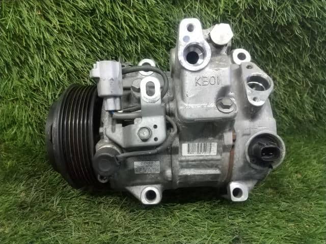 [Used]A/C Compressor TOYOTA Alphard 2008 DBA-GGH20W 8832028420 - BE ...