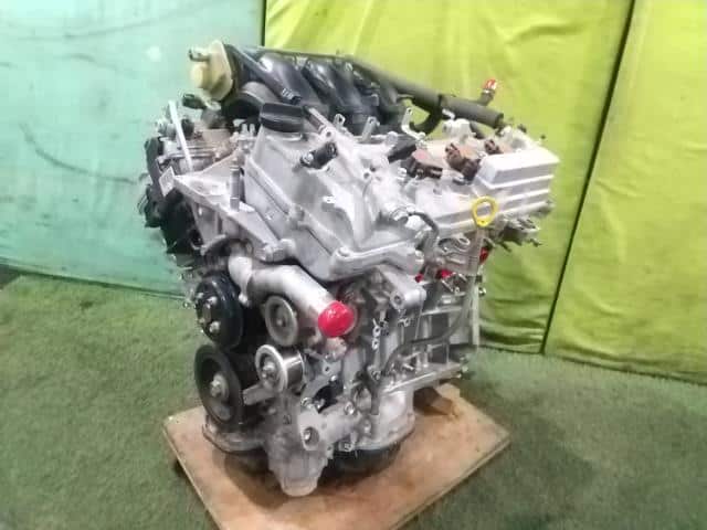 [Used]2GR-FE Engine TOYOTA Alphard 2008 DBA-GGH20W 1900031D90 - BE ...