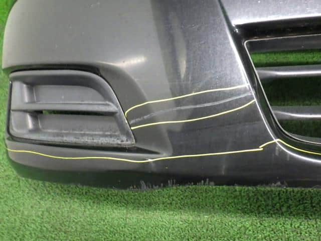 [Used]Front Bumper TOYOTA Corolla Runx 2006 DBA-NZE121 - BE FORWARD ...