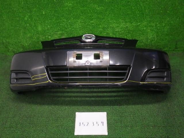 [Used]Front Bumper TOYOTA Corolla Runx 2006 DBA-NZE121 - BE FORWARD ...