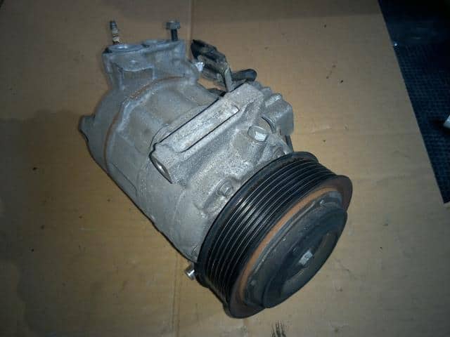 [Used]A/C Compressor NISSAN X-Trail 2015 DBA-NT32 926004CE0A - BE ...