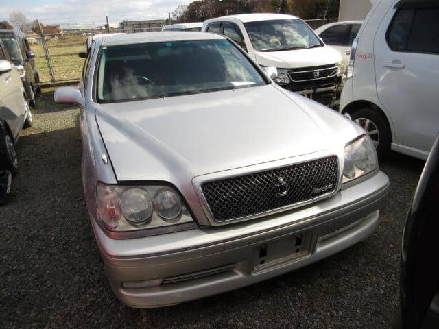 [Used]1JZ-GTE Engine TOYOTA Crown 2003 GH-JZS171 - BE FORWARD Auto Parts