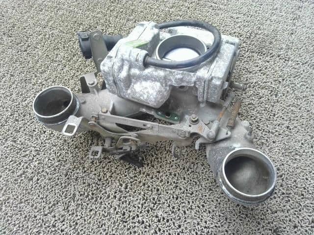 [Used]Throttle Body MERCEDES-BENZ Benz s class 1994 E-140028 0001415725 ...