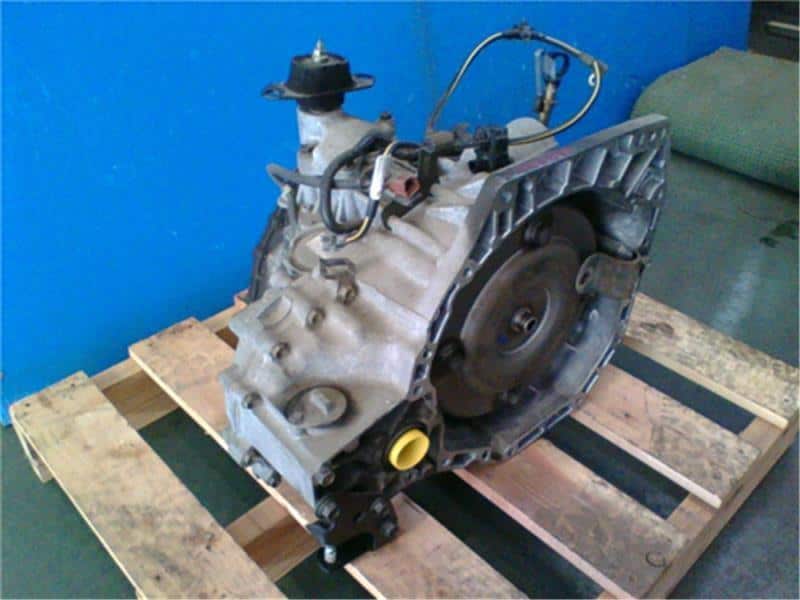 [Used]Transmission NISSAN Bluebird Sylphy 2005 DBA-NG11 - BE FORWARD ...