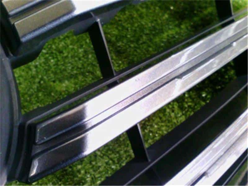 [Used]Radiator Grille MAZDA CX-5 2015 LDA-KE2FW KA0G50710B - BE FORWARD ...
