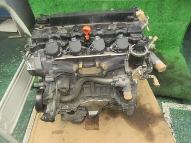 [Used]R20A Engine HONDA Step Wagon 2009 DBA-RK1 - BE FORWARD Auto Parts