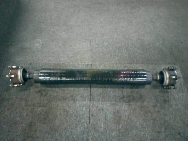 [Used]Rear Propeller Shaft MITSUBISHI Pajero 2010 DBA-V93W MR581617 ...