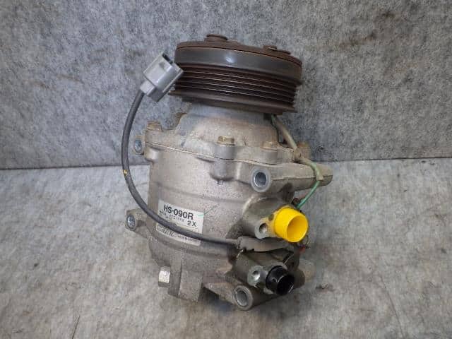 [Used]A/C Compressor HONDA Mobilio 2003 LA-GB1 38810PYD016 - BE FORWARD ...