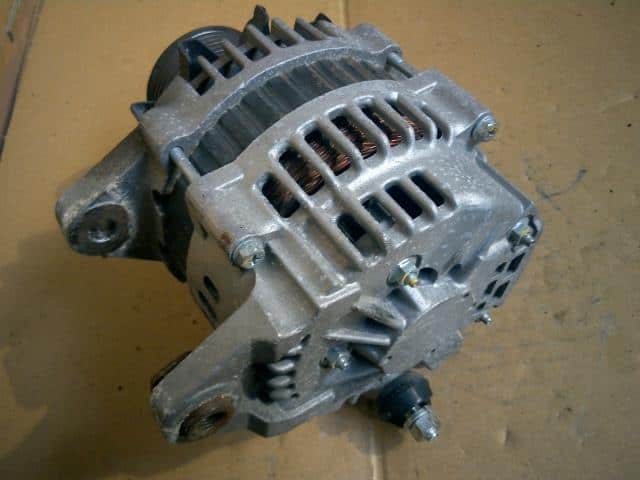[Used]Alternator ISUZU ELF 2010 BKG-NHS85A 8980298872 - BE FORWARD Auto ...