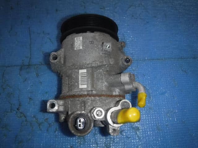 [Used]A/C Compressor TOYOTA Harrier 2015 DBA-ZSU65W 8831048300 - BE ...