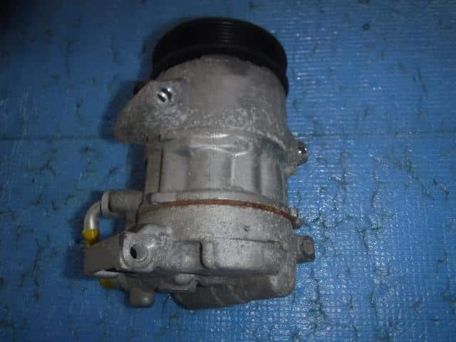 [Used]A/C Compressor TOYOTA Harrier 2015 DBA-ZSU65W 8831048300 - BE ...