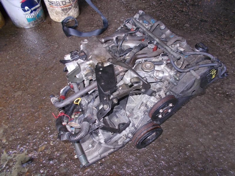 [Used]"psi" Suzuki DA32W EVERY Landy G13B Engine - BE FORWARD Auto Parts