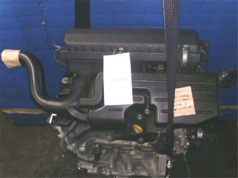 [Used]KFVE Engine DAIHATSU Tanto 2013 DBA-L375S - BE FORWARD Auto Parts