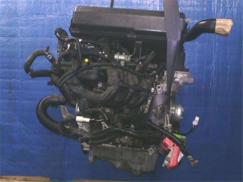 [Used]KFVE Engine DAIHATSU Tanto 2013 DBA-L375S - BE FORWARD Auto Parts