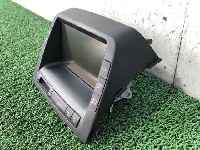 [Used]Multi Monitor TOYOTA Prius 2004 DAA-NHW20 8611047052 - BE FORWARD ...
