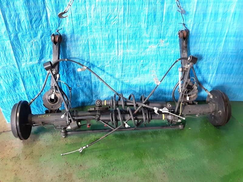 [Used]FR Axle Beam Assembly TOYOTA Probox Van 2023 6AE-NHP160V - BE ...