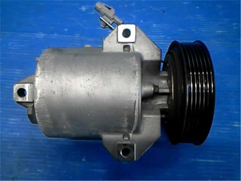 [Used]A/C Compressor MITSUBISHI Mirage 2017 DBA-A03A 7813A385 - BE ...