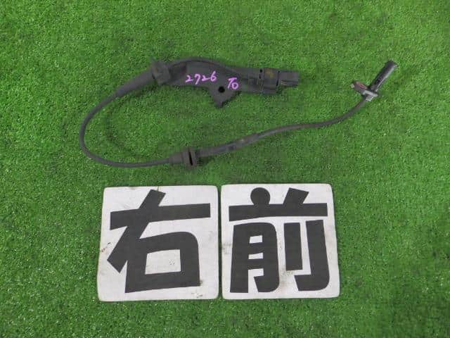 [Used]ABS Sensor HONDA Step Wagon 2011 DBA-RK1 57450SZWJ01 - BE FORWARD ...