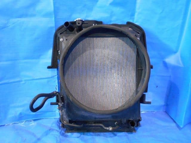 [Used]Radiator ISUZU ELF 2011 BKG-NLR85N 8973874702 - BE FORWARD Auto Parts