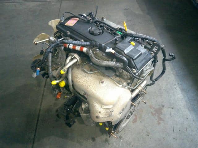 [Used]ZD30DD Engine NISSAN Caravan Van 2003 KG-DWMGE25 10102VW200 - BE ...