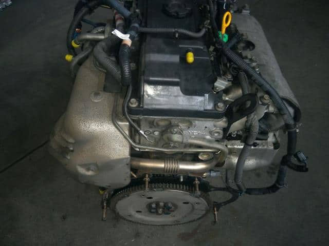 [Used]ZD30DD Engine NISSAN Caravan Van 2003 KG-DWMGE25 10102VW200 - BE ...